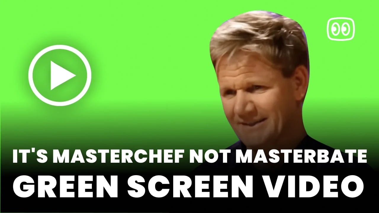 Sigma face green screen - Download MP4