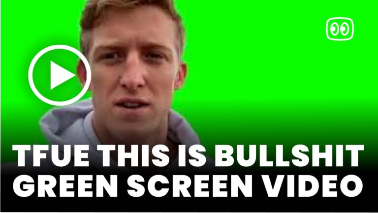 TFUE This is bullshit Green Screen - Green Screen Memes