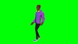 character-teenager-boy-green-screen - Green Screen Memes