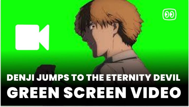 denji-jumps-to-the-eternity-devil-green-screen - Green Screen Memes