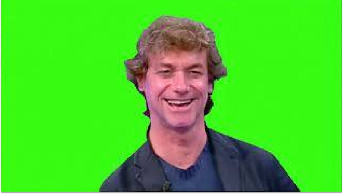 Alberto Angela Green Screen download - Green Screen Memes