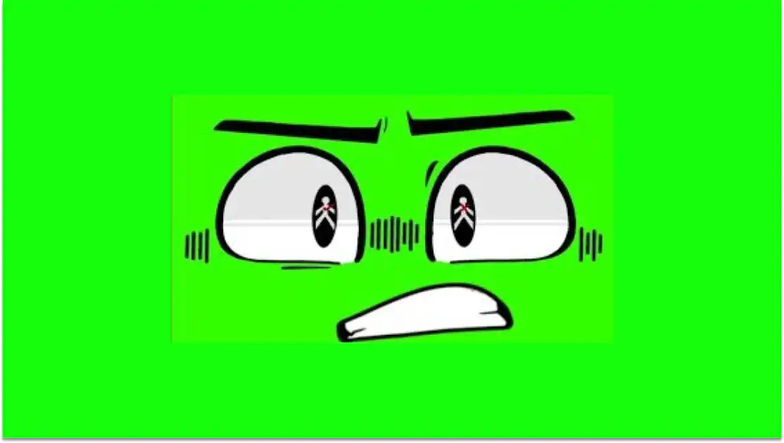On my Own Eyes Green Screen download - Green Screen Memes