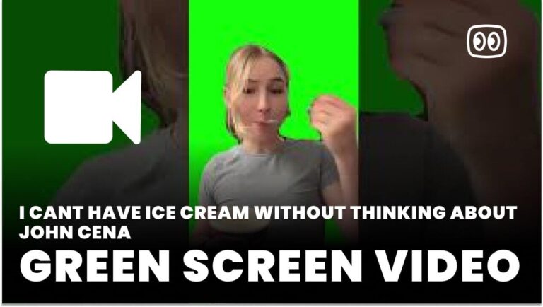 i-cant-have-ice-cream-without-thinking-about-john-cena-green-screen ...
