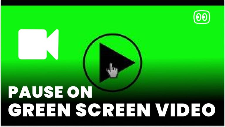 pause-on-green-screen - Green Screen Memes