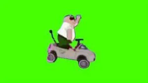 Peter Griffin Happy Happy Happy Meme - Green Screen Memes