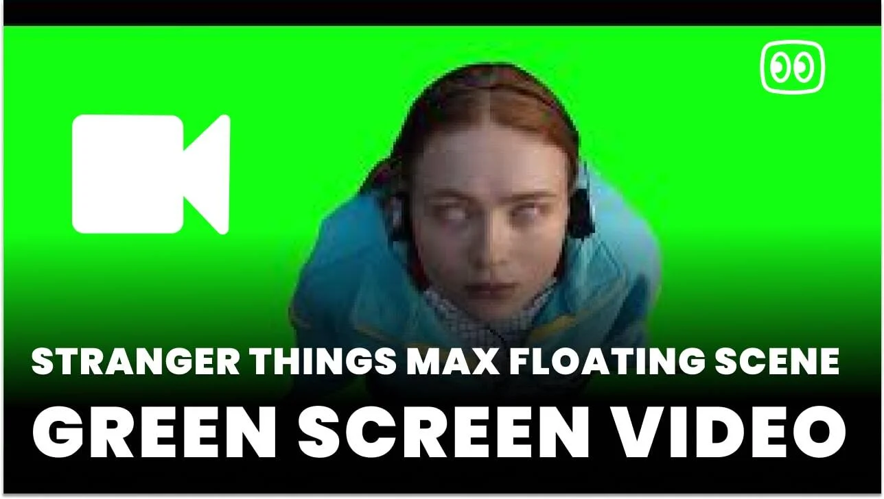 Stranger Things Max Floating Scene - Video Download MP4