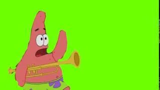 spongebob-patrick-is-mayonnaise-an-instrument-green-screen - Green ...