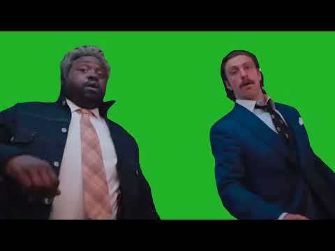 bullet-train-looking-at-the-camera-green-screen - Green Screen Memes