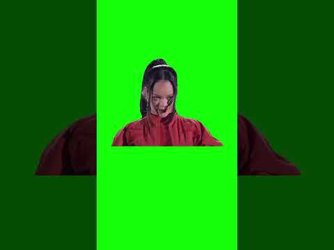rihanna-stare-super-bowl-lvii-halftime-show-green-screen - Green Screen ...