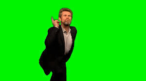 willem-dafoe-dancing-meme-green-screen - Green Screen Memes
