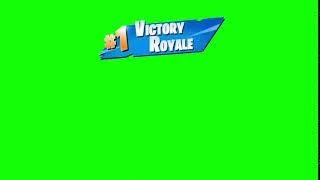victory meme Green Screen - Download MP4
