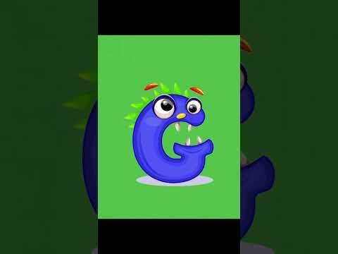 alphabet-g-green-screen - Green Screen Memes