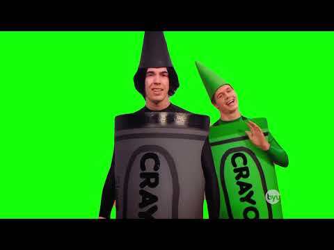 black-is-the-color-of-emptiness-green-screen - Green Screen Memes