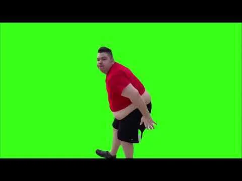 Nikocado Avocado does the griddy green screen - Free MP4 Download