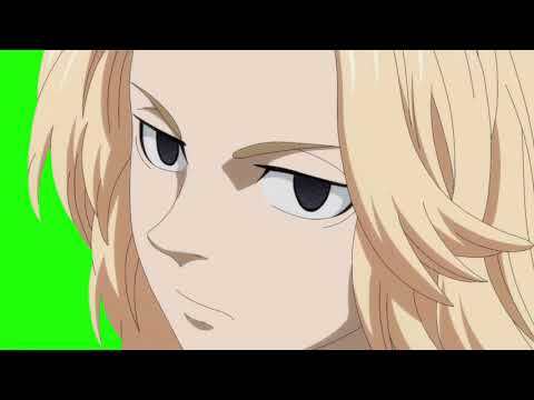 tokyo-revengers-mikey-green-screen - Green Screen Memes