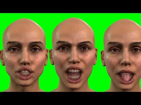 clone-facial-mocap-green-screen-facial-expression-green-screen - Green ...