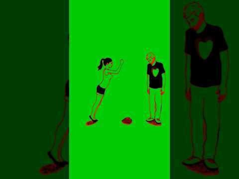 girl-and-boy-green-screen - Green Screen Memes
