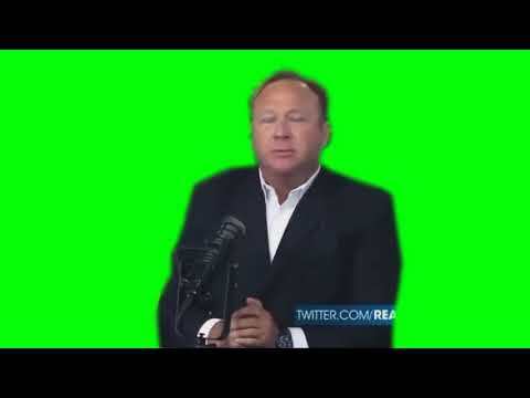 alex-jones-green-screen - Green Screen Memes