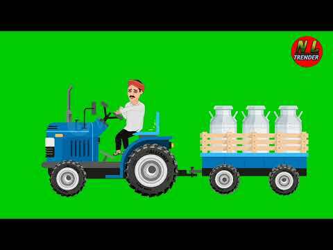 cartoon-farmer-green-screen - Green Screen Memes