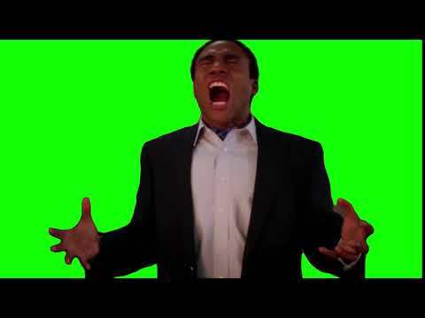 community-pizza-scene-green-screen - Green Screen Memes