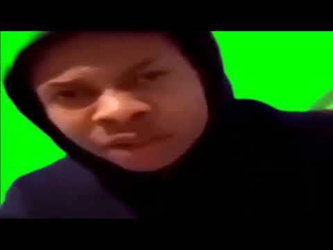 eating-a-burger-with-no-honey-mustard-green-screen - Green Screen Memes