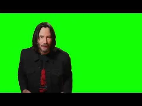 keanu-reeves-check-it-out-green-screen - Green Screen Memes