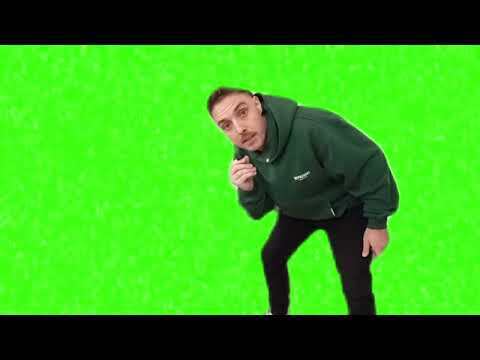 Spongebob Running Woohoo Green Screen - Free MP4 Download
