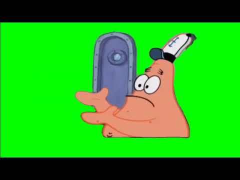 patrick-thats-green-screen - Green Screen Memes