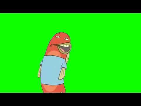 spongebob-this-is-a-load-of-barnacles-green-screen - Green Screen Memes
