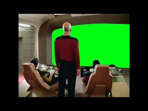 star-trek-green-screen - Green Screen Memes