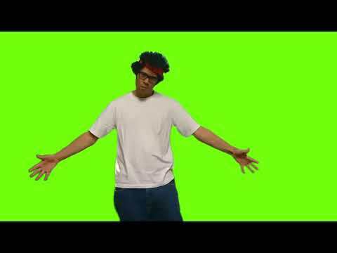 the-it-crowd-what-the-flip-are-you-looking-at-green-screen - Green ...