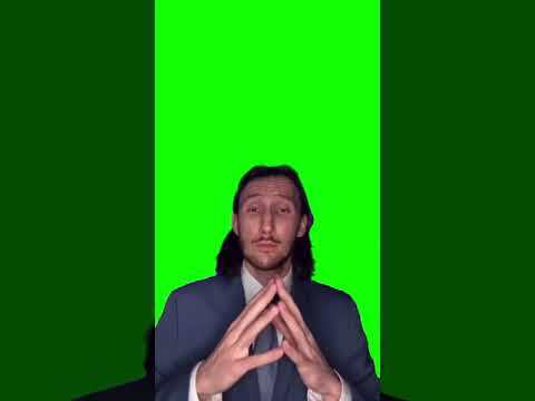 trade-offer-green-screen - Green Screen Memes