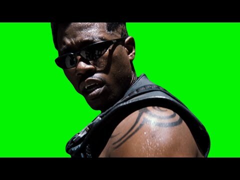 blade-wesley-snipes-green-screen - Green Screen Memes