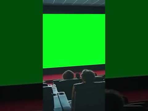 cinema-green-screen - Green Screen Memes
