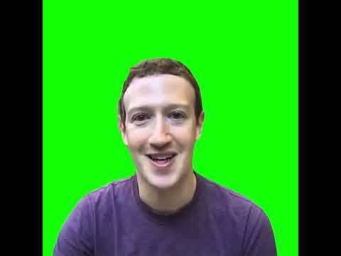 mark-zuckerberg-insightful-words-to-live-by-green-screen - Green Screen ...