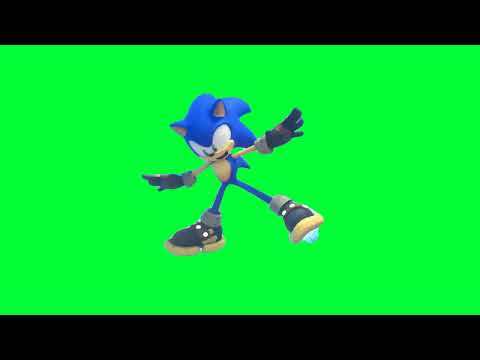 sonic-prime-air-boots-green-screen - Green Screen Memes