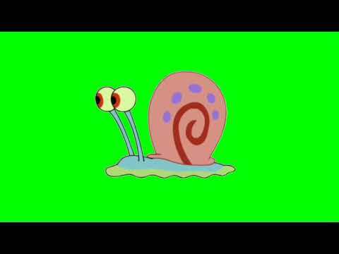 Gary Spongebob Memes