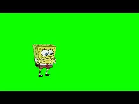 spongebob-gary-green-screen - Green Screen Memes