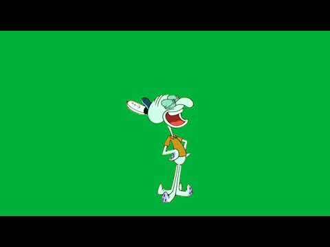 spongebob-squidward-another-day-green-screen - Green Screen Memes