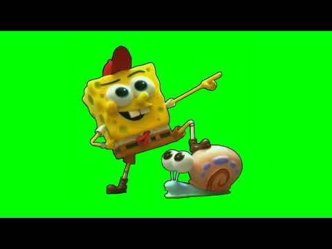 Gary Spongebob Memes