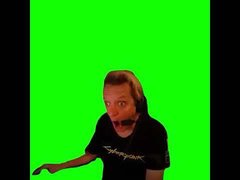 starfield-is-life-screaming-green-screen - Green Screen Memes
