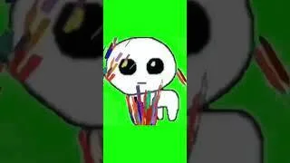 TBH Creature Yippee Green Screen - Video Download MP4