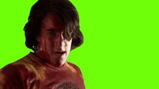todd-and-the-book-of-pure-evil-todd-walking-away-green-screen - Green ...