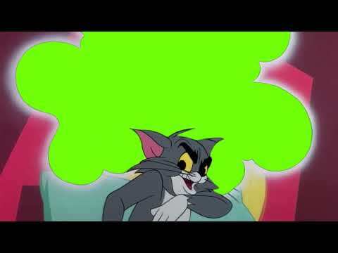 tom-and-jerry-thought-bubble-green-screen - Green Screen Memes