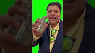 tristan-that-fragrance-kid-smelling-cologne-green-screen - Green Screen ...