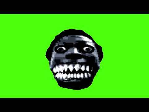 unknown-nextbot-greenscreen - Green Screen Memes