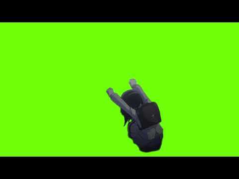 watamote-i-made-a-poop-joke-green-screen - Green Screen Memes