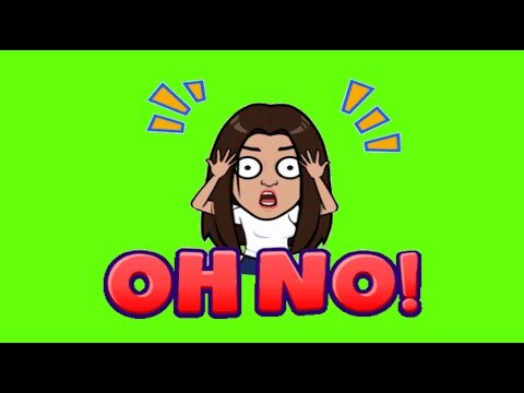 oh-no-green-screen - Green Screen Memes