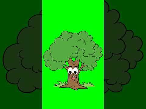 talking-tree-green-screen - Green Screen Memes