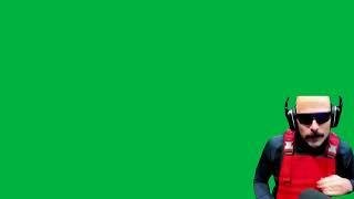 bald-drdisrespect-green-screen - Green Screen Memes